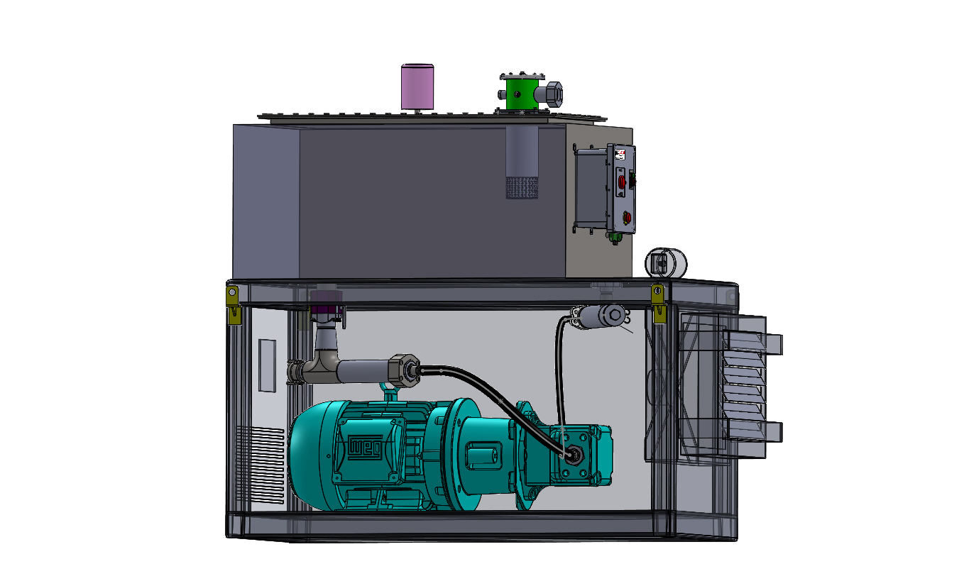 Hydraulic Pressure Units | OEI