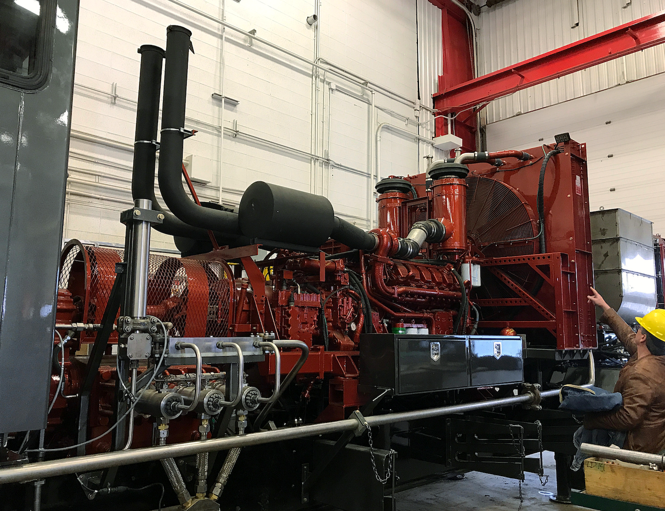 Oil & Gas Well Stimulation | OEI