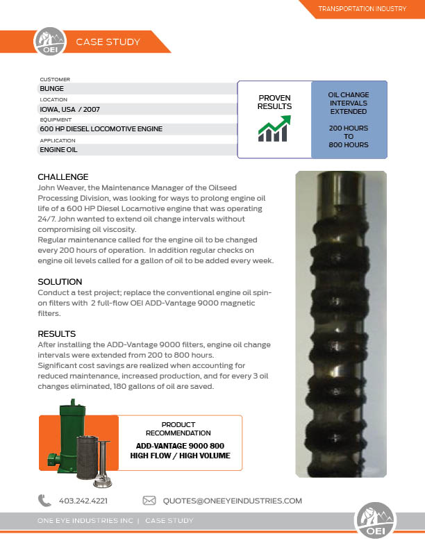 Transportation | OEI